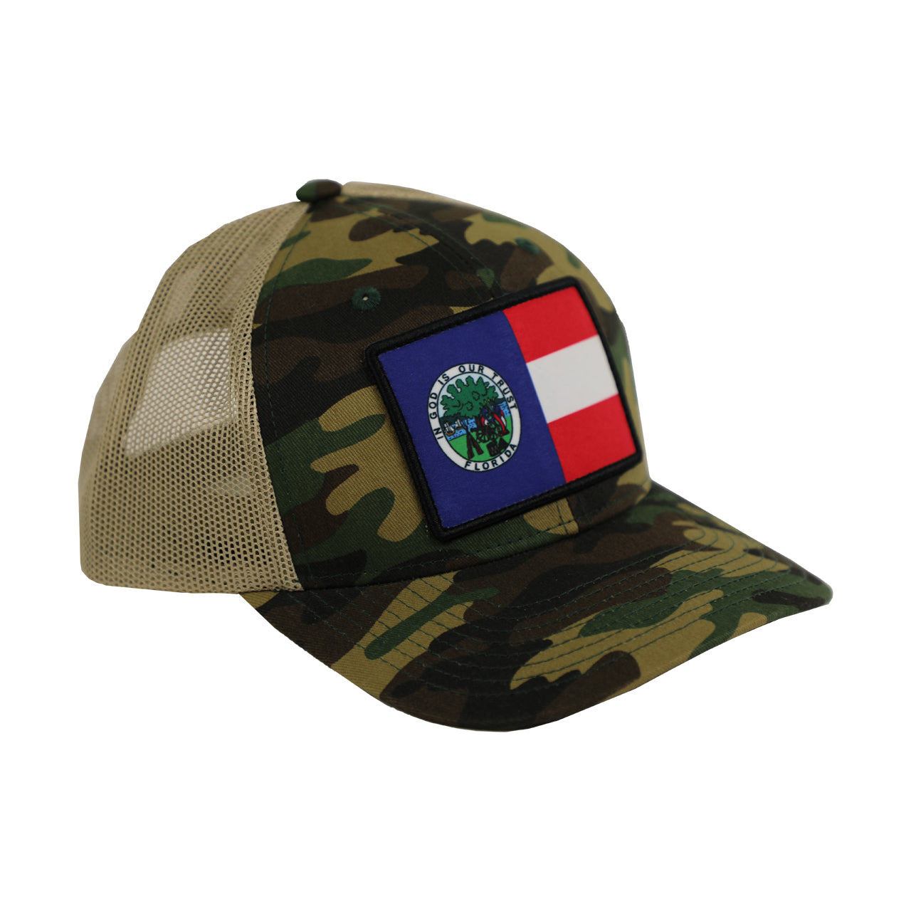 CAMO COLLECTION – Florida Cracker Style