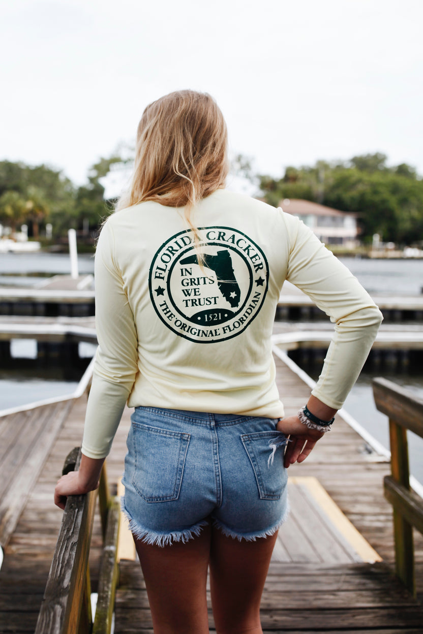 Florida Cracker - The Original Floridian - Brooksville, Florida ...