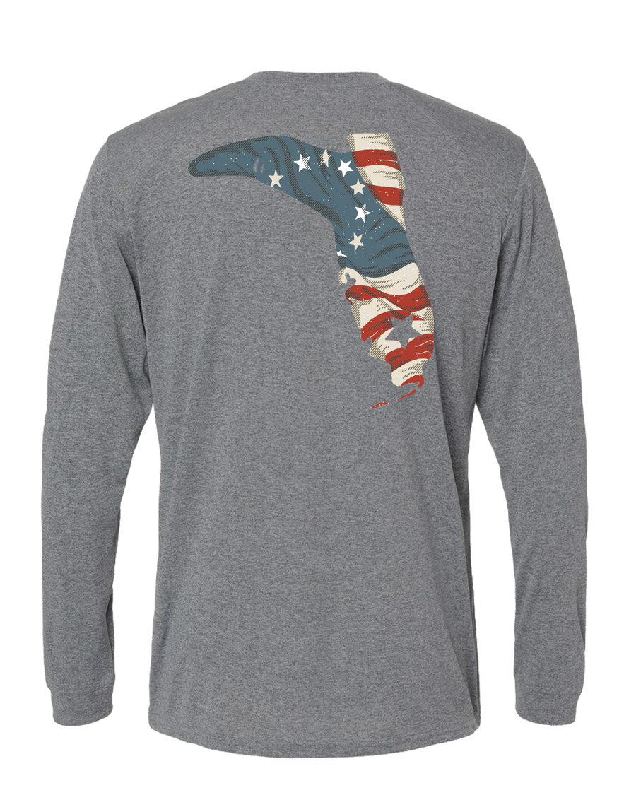 BETSY ROSS FLAG – Florida Cracker Style
