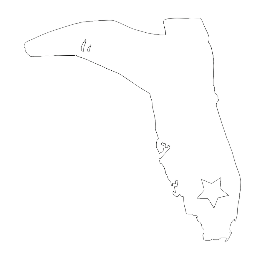 Boot Decals – Florida Cracker Style