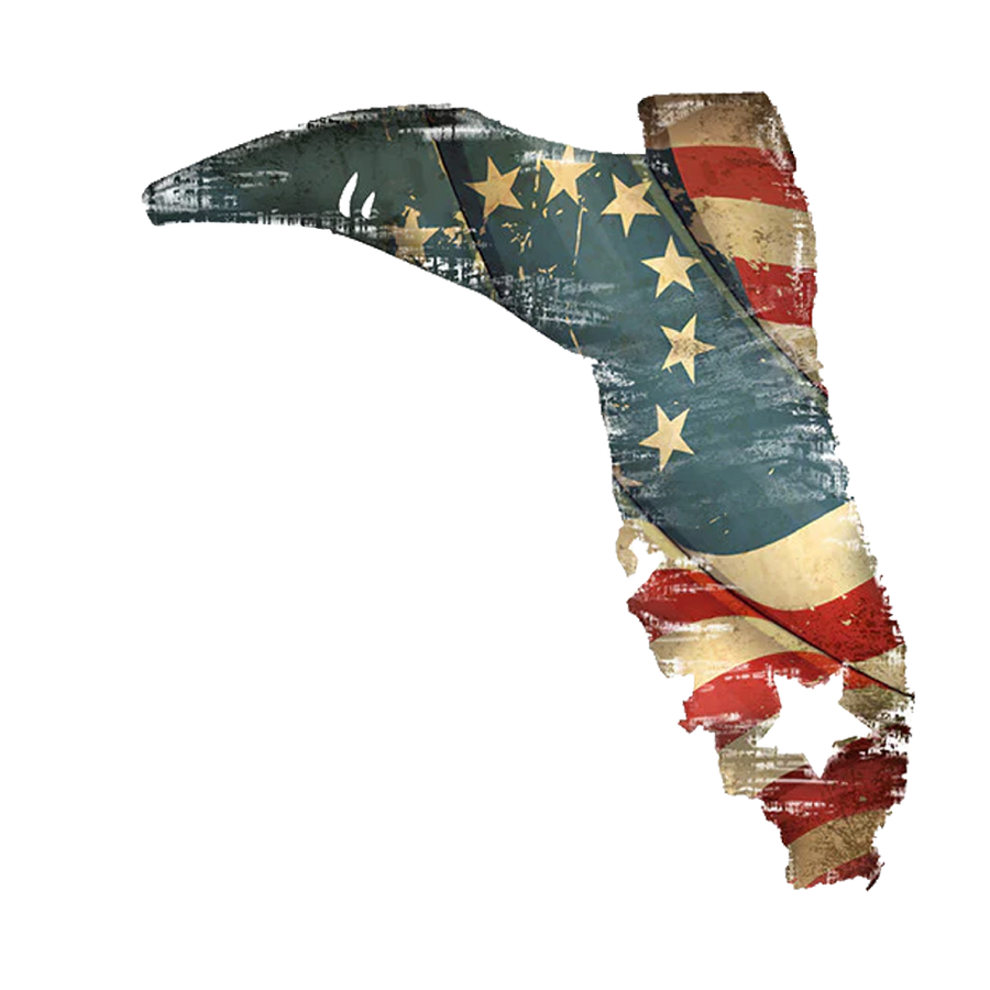 Boot Decals – Florida Cracker Style