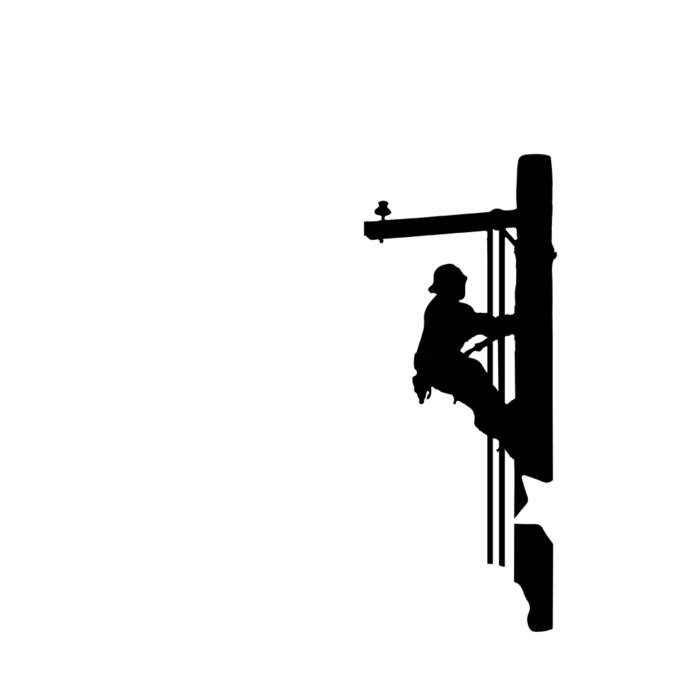 LINEMAN BOOT DECAL – Florida Cracker Style