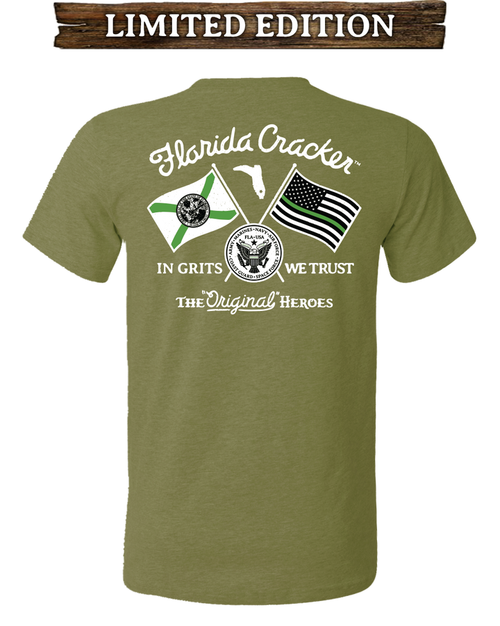 Florida Cracker - The Original Floridian - Brooksville, Florida ...