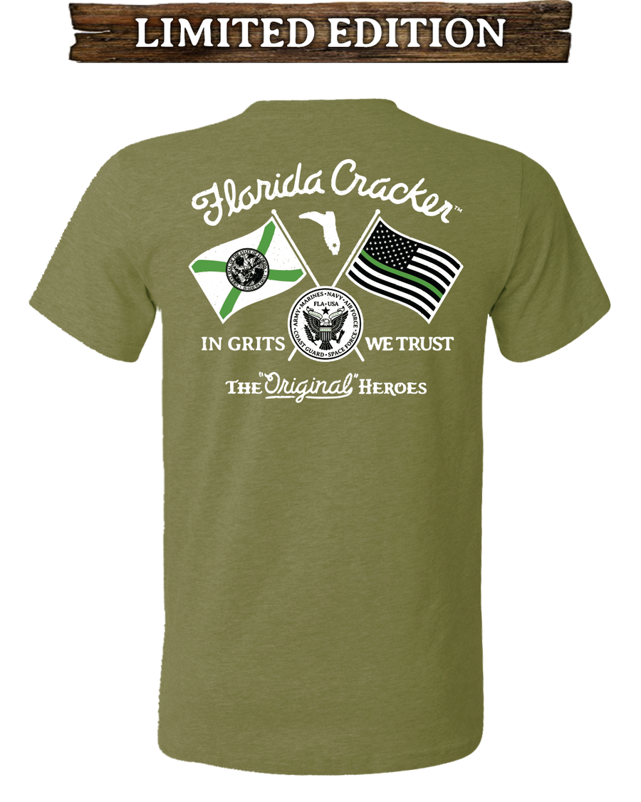 Florida Cracker - The Original Floridian - Brooksville, Florida ...