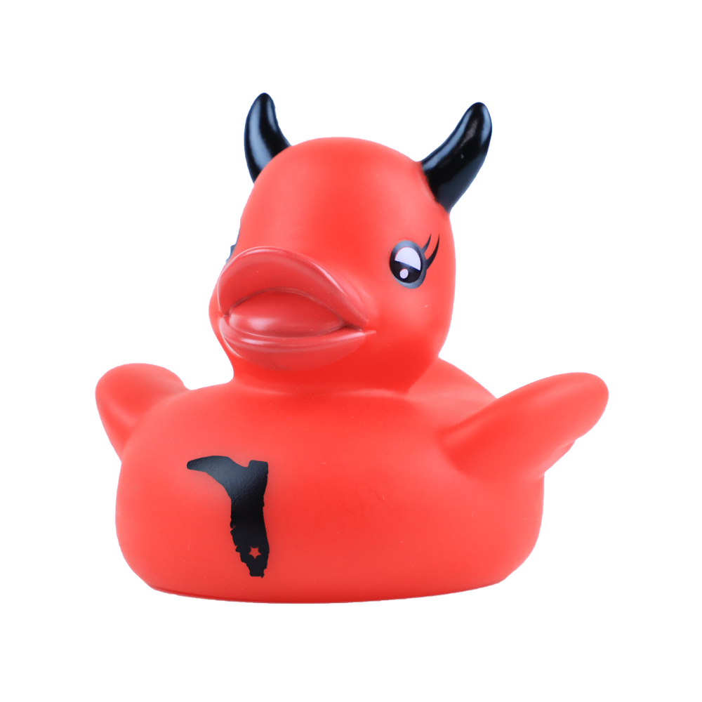 FLORIDA QUACKER - RUBBER DUCKS – Florida Cracker Style