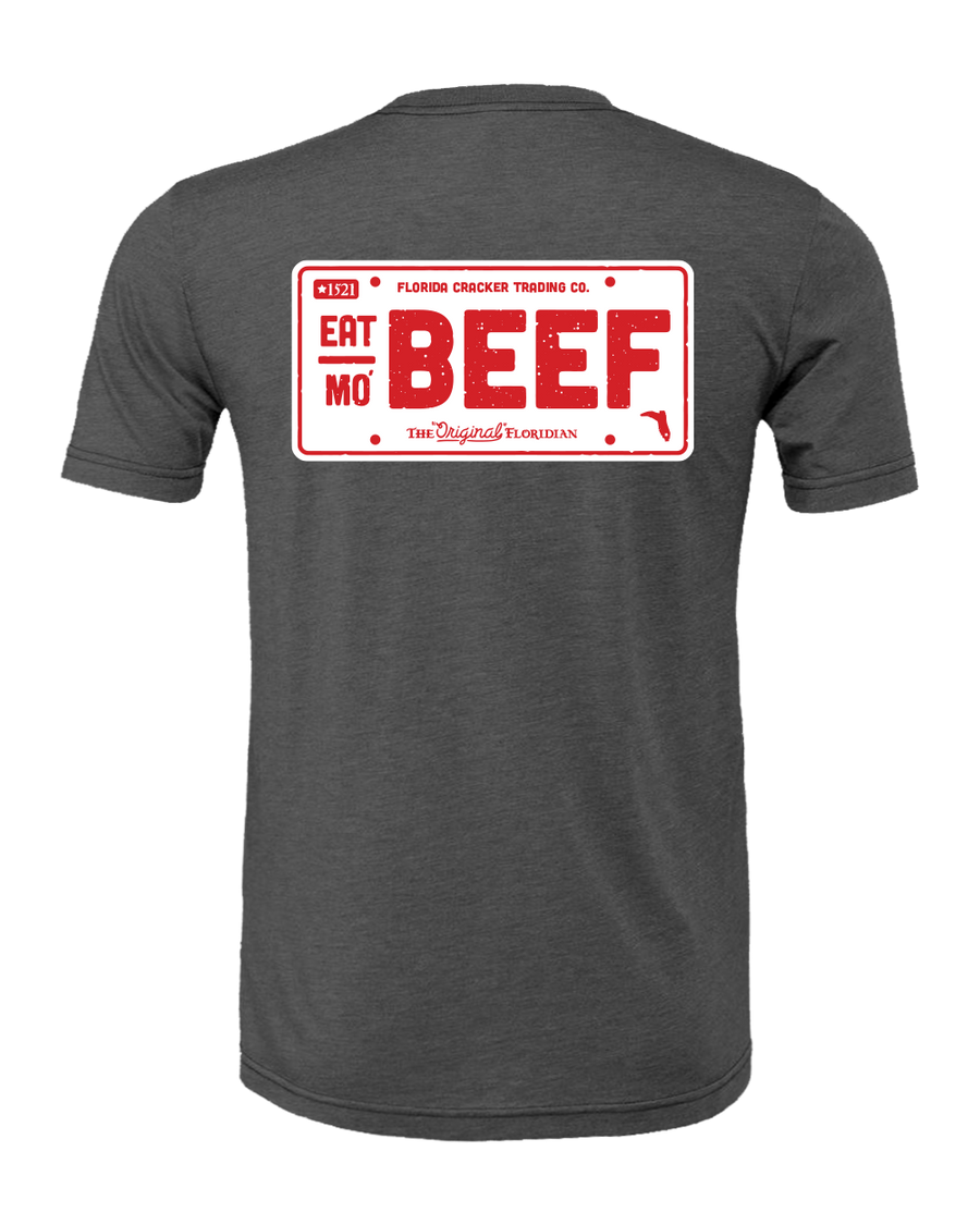 EAT MO' BEEF – Florida Cracker Style