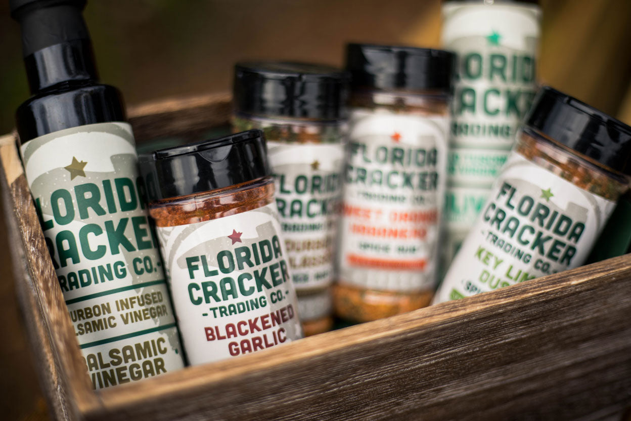 Florida Cracker Edibles – Florida Cracker Style