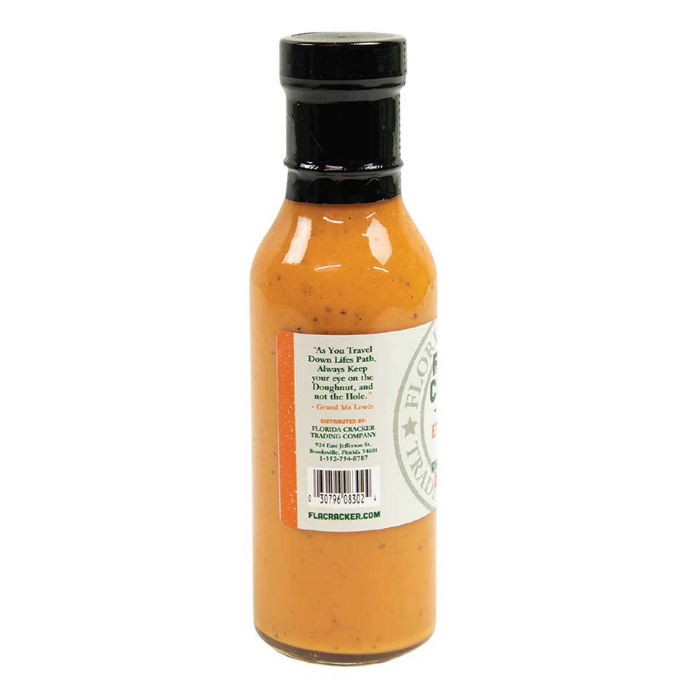 EVERGLADES CITY AWESOME SAUCE (12 FL OZ) – Florida Cracker Style