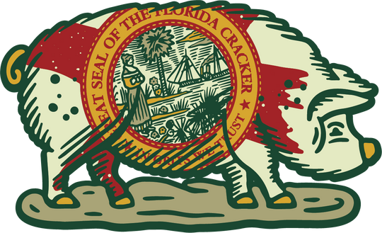 Florida Cracker Kitchen, old florida, Florida Cracker Trading Company ...