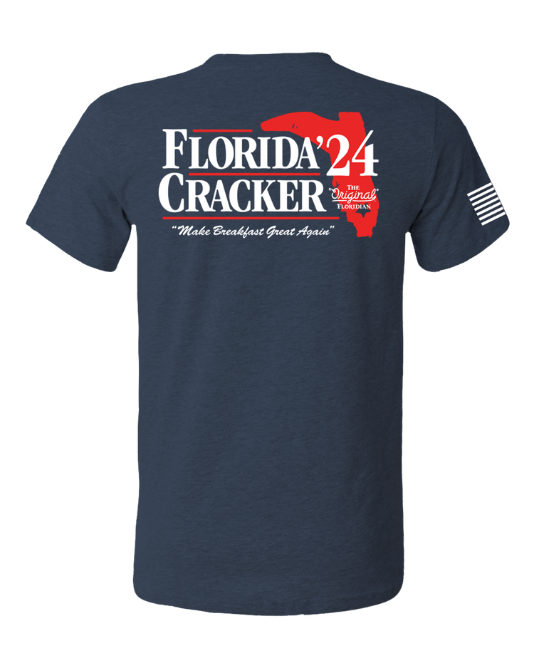 Florida Cracker - The Original Floridian - Brooksville, Florida ...
