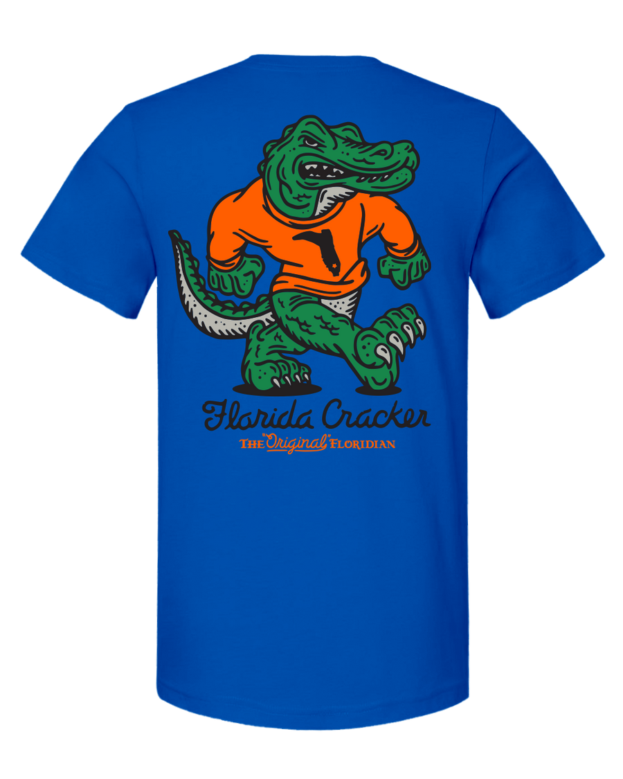 Florida Cracker - The Original Floridian - Brooksville, Florida ...