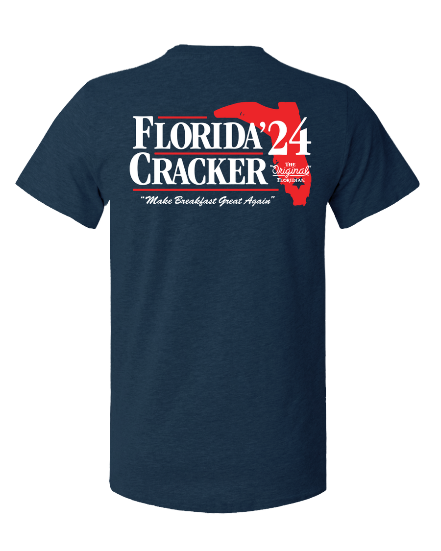 T Shirts Florida | Florida Cracker Trading Company – Florida Cracker Style