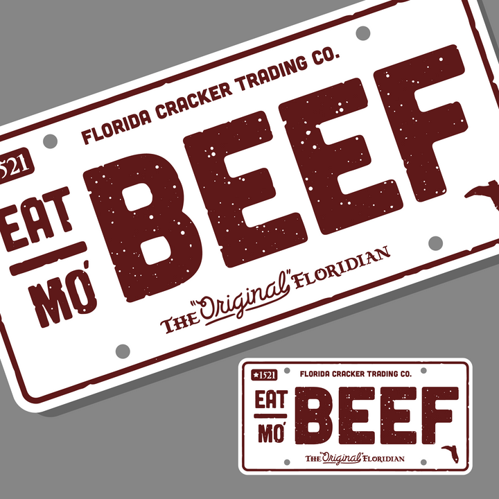 AUTOMOTIVE – Florida Cracker Style