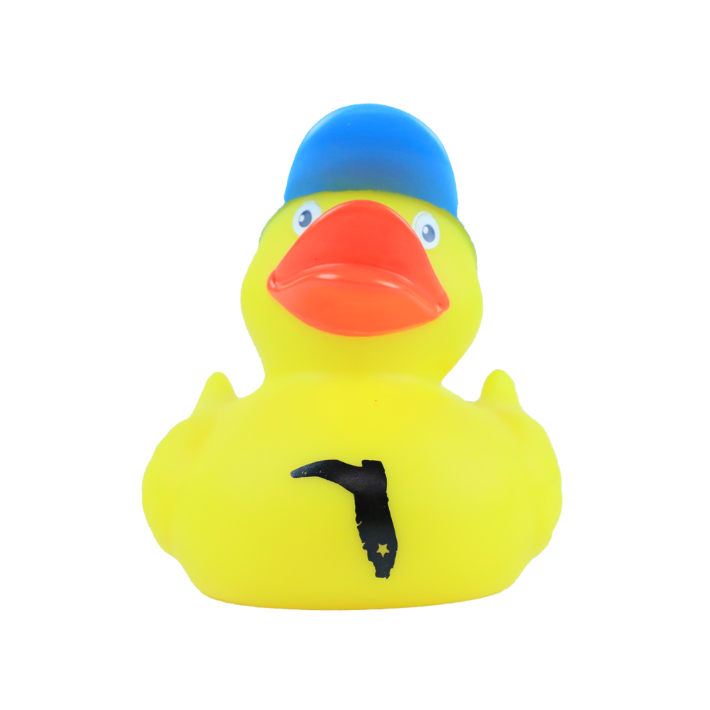 FLORIDA QUACKER - RUBBER DUCKS – Florida Cracker Style