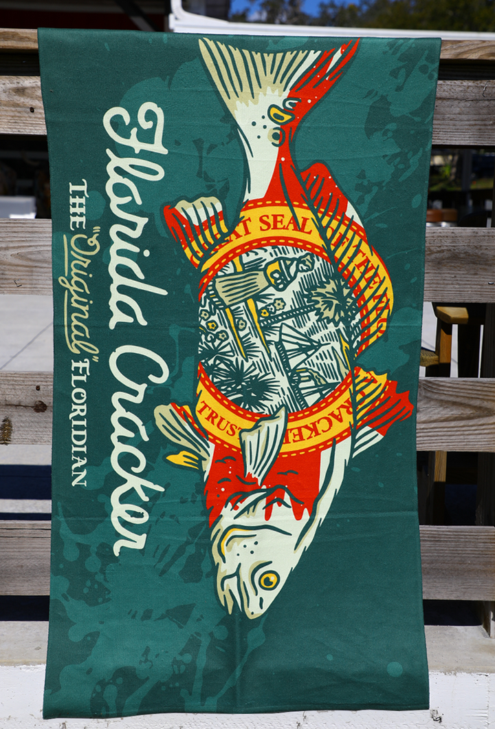 Florida Cracker - The Original Floridian - Brooksville, Florida ...