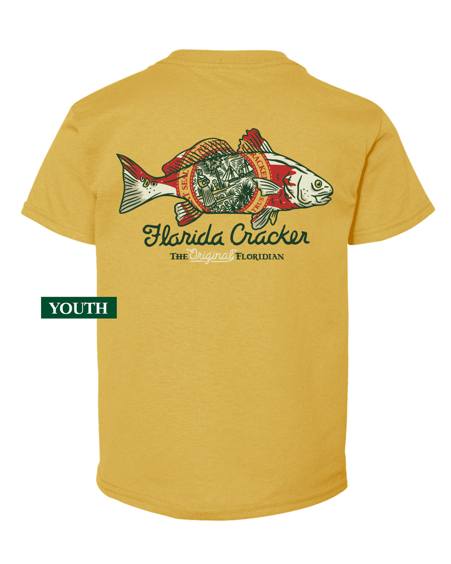T Shirts Florida | Florida Cracker Trading Company – Florida Cracker Style