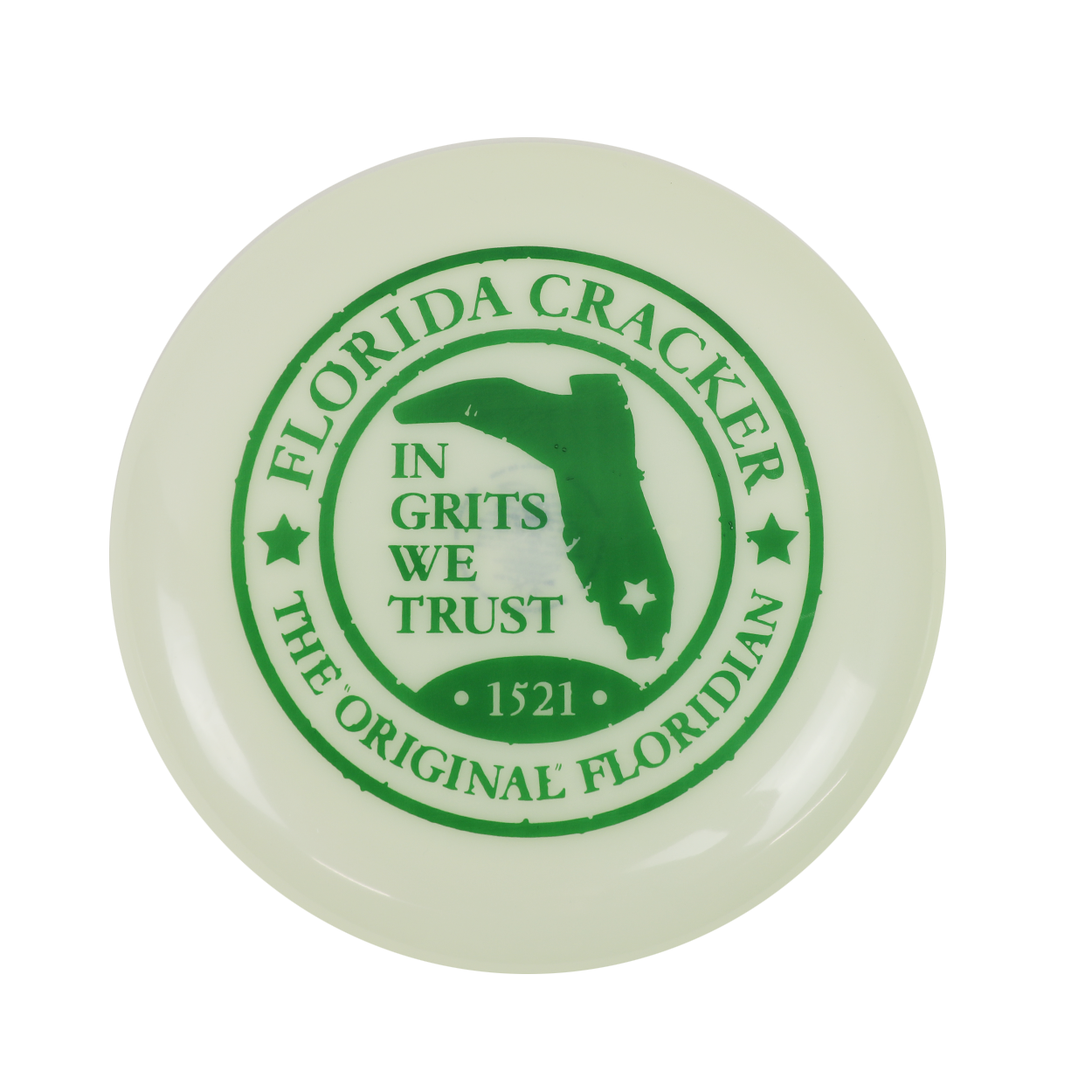 FLYING DISCS – Florida Cracker Style