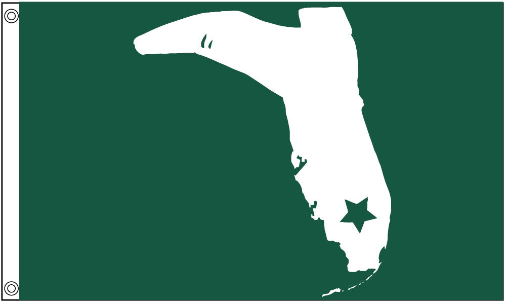 FLORIDA CRACKER FLAG 60X35 – Florida Cracker Style