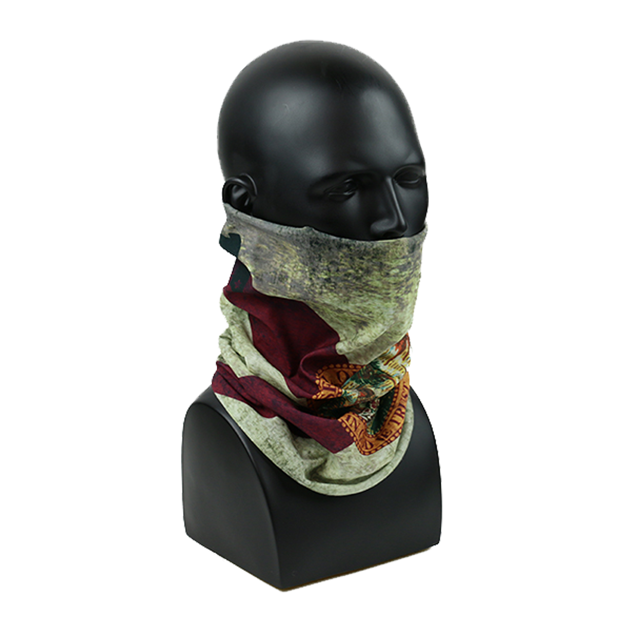 STATE FLAG BUFF – Florida Cracker Style